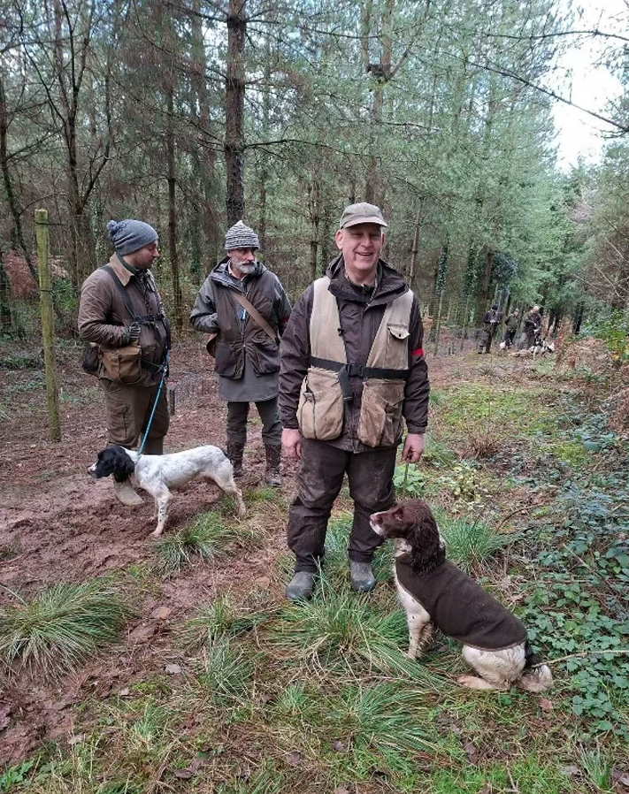 2025-2026 Field – Dorset Working Spaniel Club