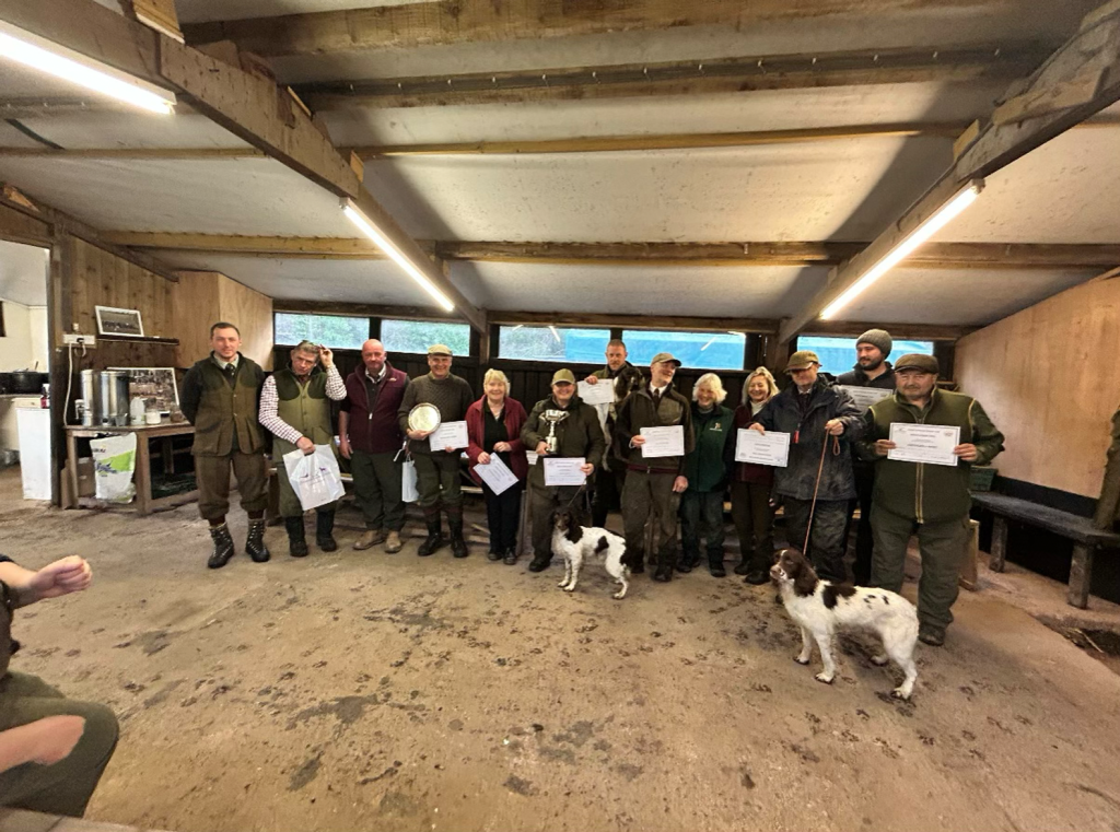 2025-2026 Field – Dorset Working Spaniel Club
